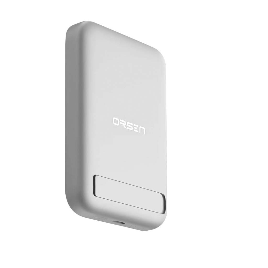 Eloop EW52 10000mAh แบตสำรองไร้สาย ระบบแม่เหล็ก ดูดติดกับเคส Magnetic ...