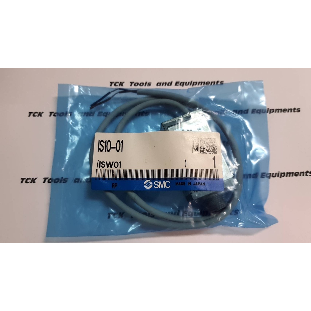 SMC Pressure Switch Model IS10-01 | Shopee Thailand