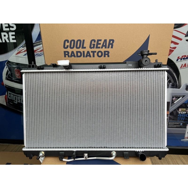 หม้อน้ำ Denso CoolGear Camry ACV40 41 ปี2007-12 (C422176-1100) โตโยต้า ...
