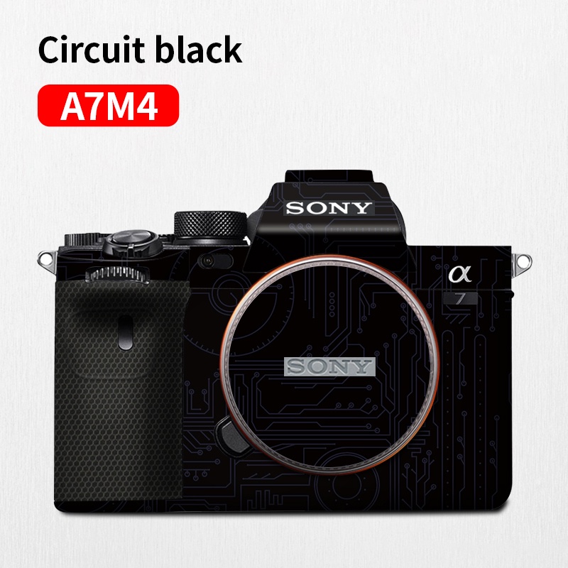 สติกเกอร์ติดตัวกล้อง A7III ป้องกันรอยขีดข่วน สําหรับ Sony A7III A7R3 A7M3 A7M4 | Shopee Thailand