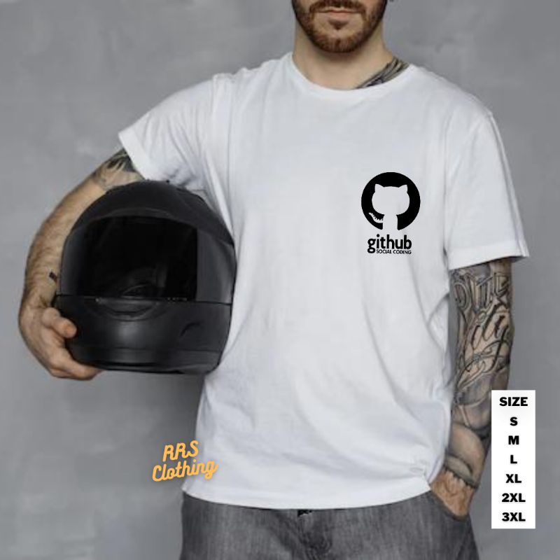 Github Social Coding Jumbo Programmer เสื้อยืด/เสื้อยืด Unisex/สมุดการ ... Github Social Coding Jumbo Programmer เสื้อยืด/เสื้อยืด Unisex/สมุดการ ...