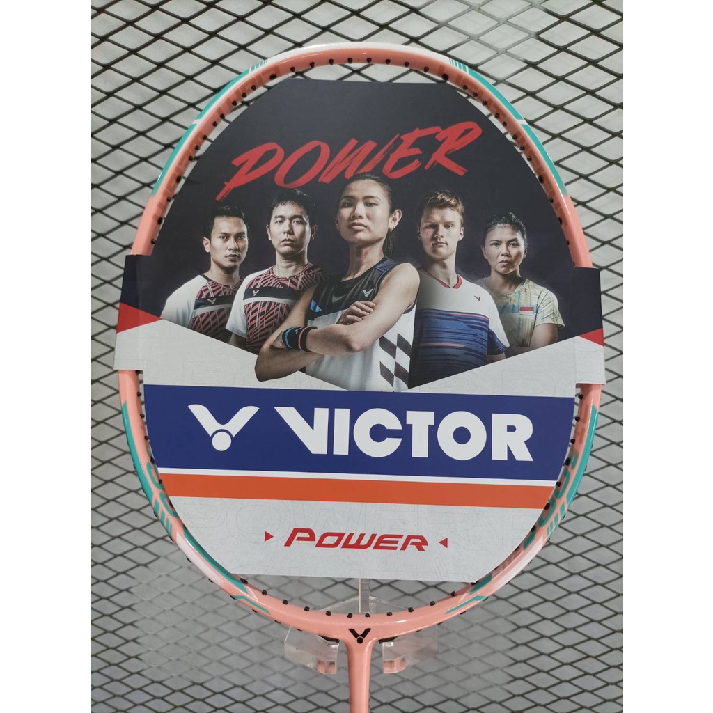 Victor ไม้แบดมินตัน Thruster K 66 66gram/30lbs (TK-66 I) | Shopee Thailand