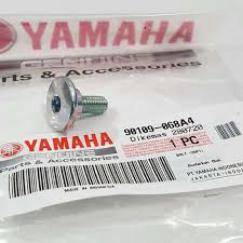 Jupiter Mx king Nmax N max Aerox 155 90109-068A4 บังโคลนหน้า bolt bolt ...