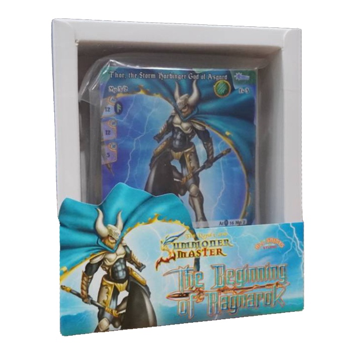 [SMN OG] Summoner Master Origin - Starter Deck - Zodiac, Seraphic (ซัม ...