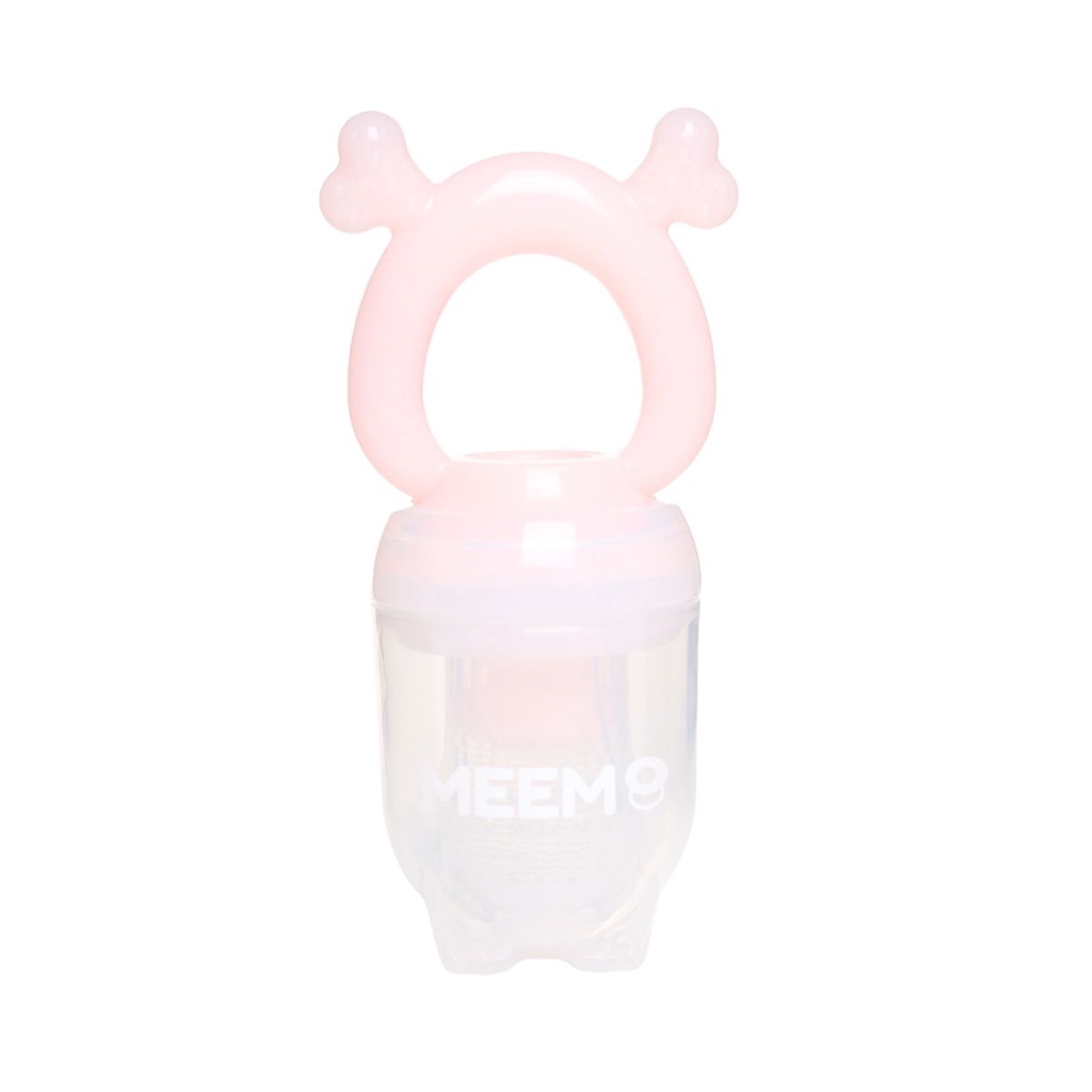 MEEM จุกดูดผลไม้ พร้อมฝาปิดกันฝุ่น รุ่น Forest Friends ด้ามจับเป็น ...
