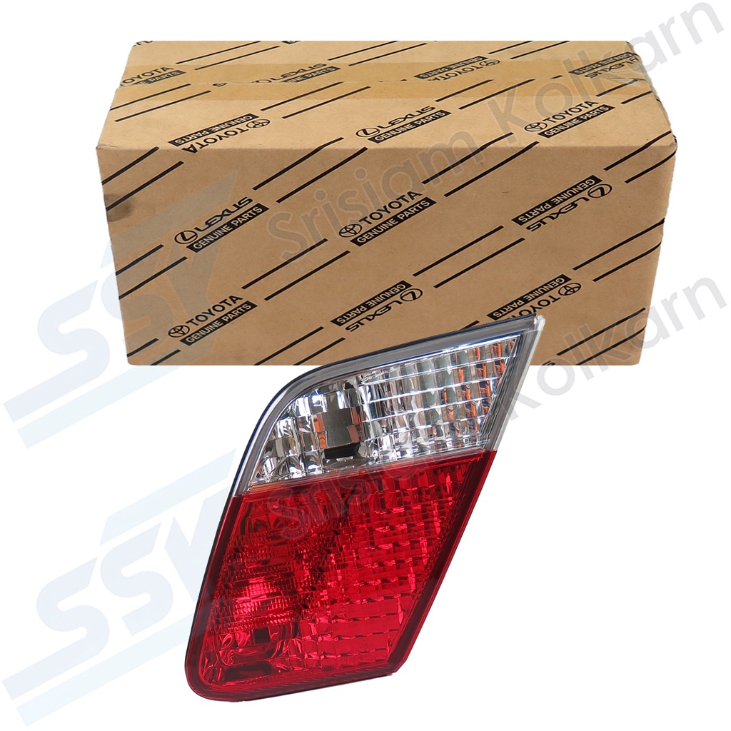 ทับทิมท้าย CAMRY ปี 03-04 ACV30 แท้ห้าง ซ้าย/ขวา ไม่+หลอด (81591-06060 ...