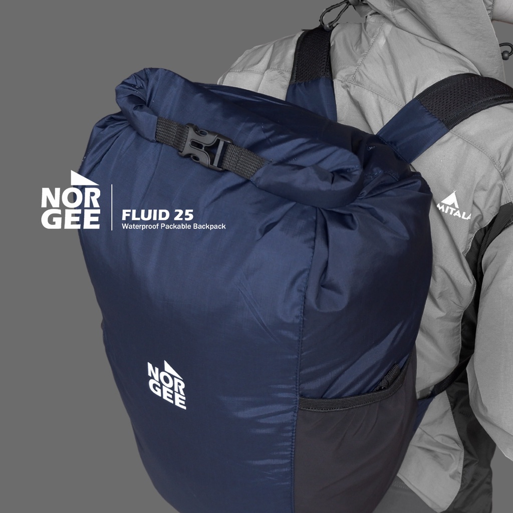 Norgee Fluid Bag 25 UL | Shopee Thailand