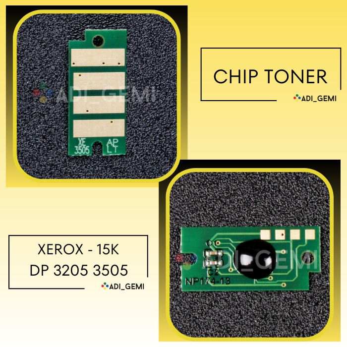 ชิปโทนเนอร์ Xerox DP3205 DP3505 DP4505 CT203094 - 15k - DP3205D DP3505D ...