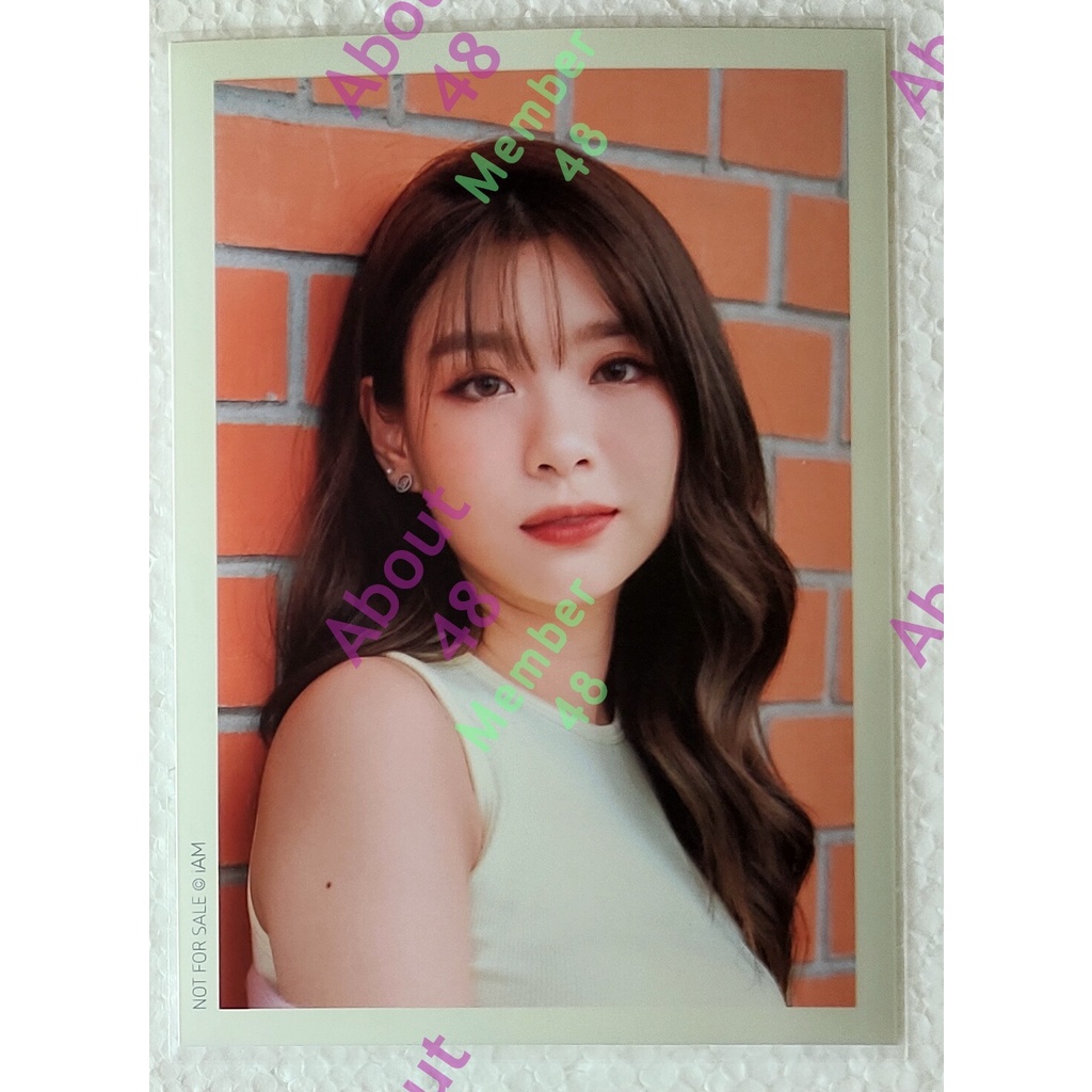 รูปพิเศษ ดินสอ (1/2) Jiwaru Days 1st Gen BNK48 เฌอปราง มิวสิค ปัญ เจน ...