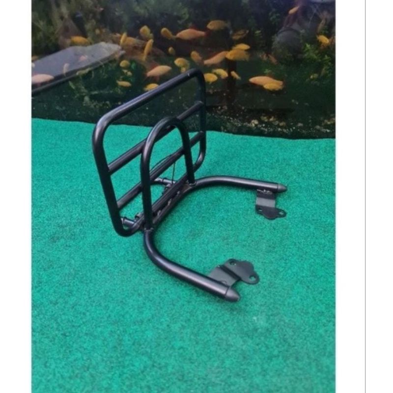 Backrack YAMAHA FAZZIO/BEHEL ด้านหลังด้านหลัง YAMAHA FAZIO 125 HYBRIT ...