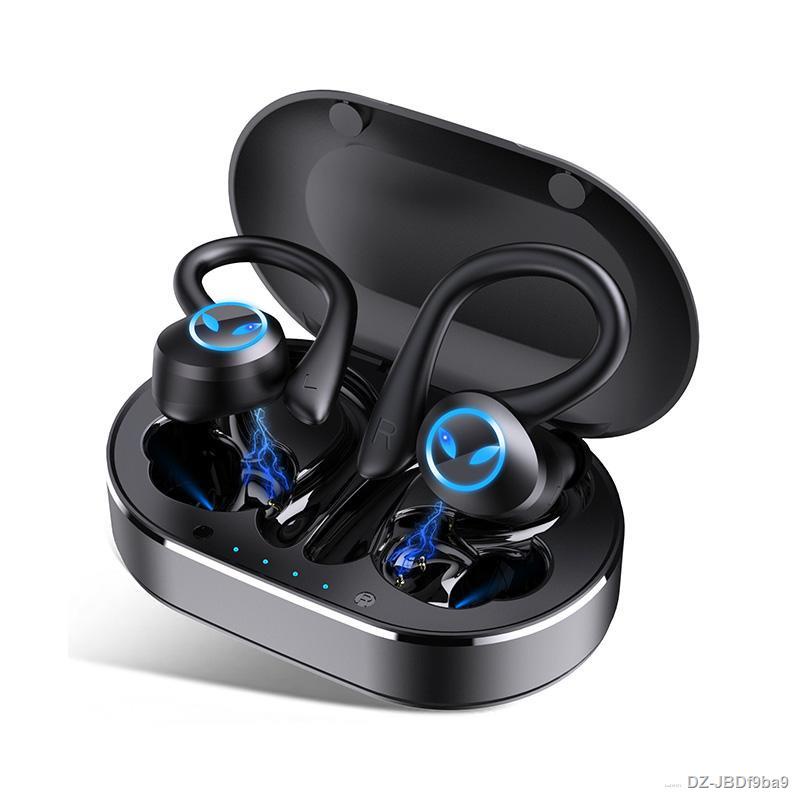 หูฟัง HBQ Q25 Pro Ear-Mounted Noise-Cancelling Wireless Bluetooth ...