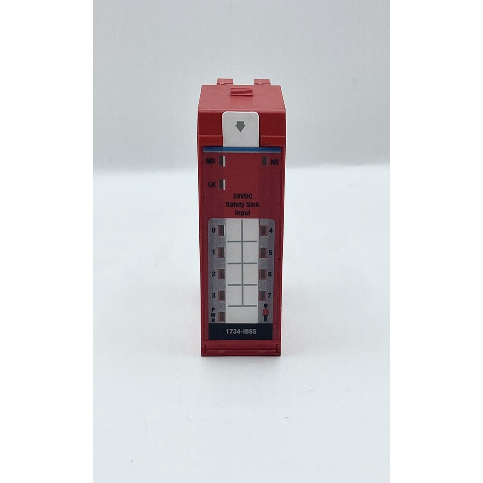 Allen Bradley 1734-IB8S POINT I/O Safety Input Module | Shopee Thailand