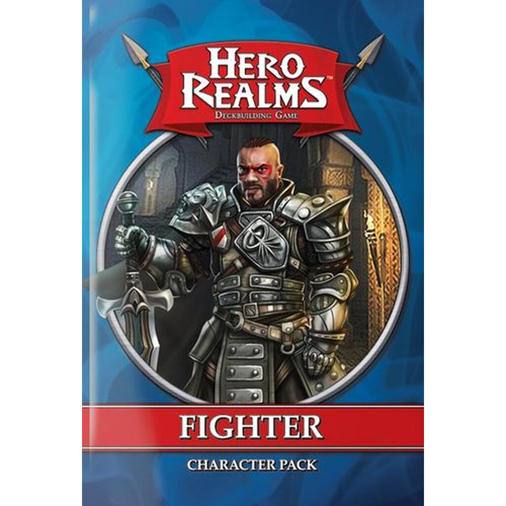 Hero Realms: Character Pack – Fighter | Shopee Thailand