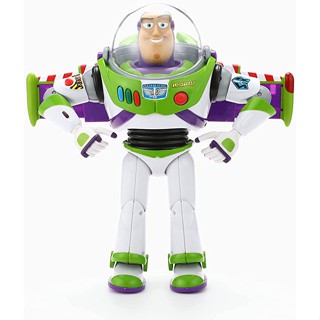 Toy Story Real Size Talking Figure Buzz Lightyear (Remix) | Shopee Thailand