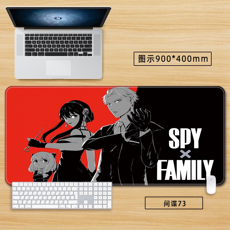 Anya Forger Mouse Pad SPY×FAMILY New 007 anime Yor Briar Student Yor ...