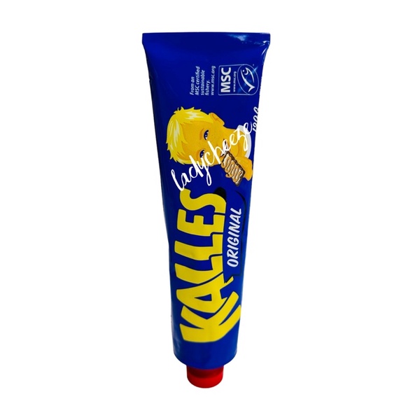 Kalles Kaviar 190g (Swedish) | Shopee Thailand