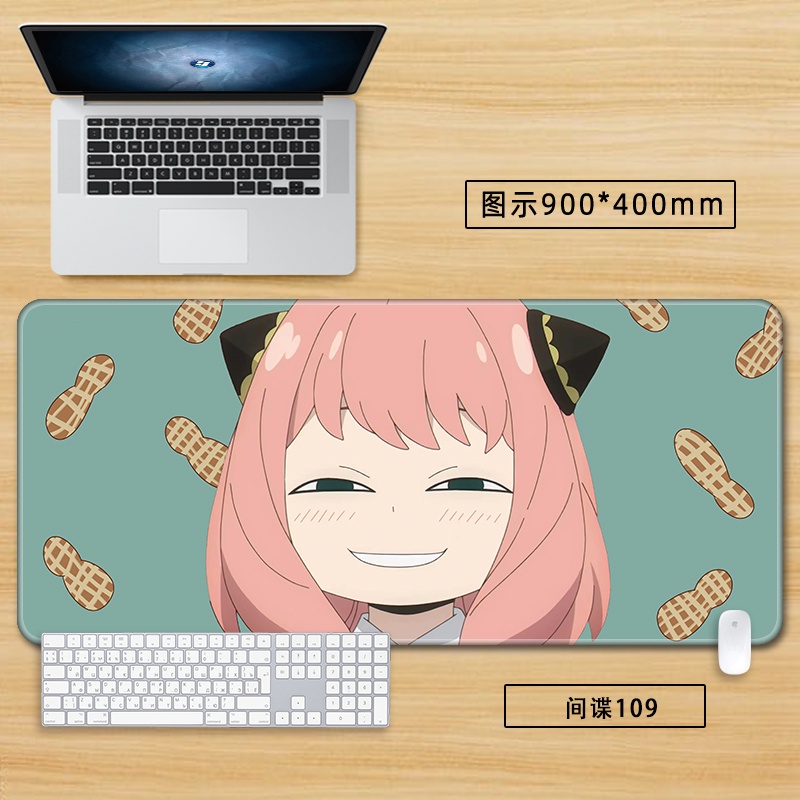 Anya Forger Mouse Pad SPY×FAMILY New 007 anime Yor Briar Student Yor ...