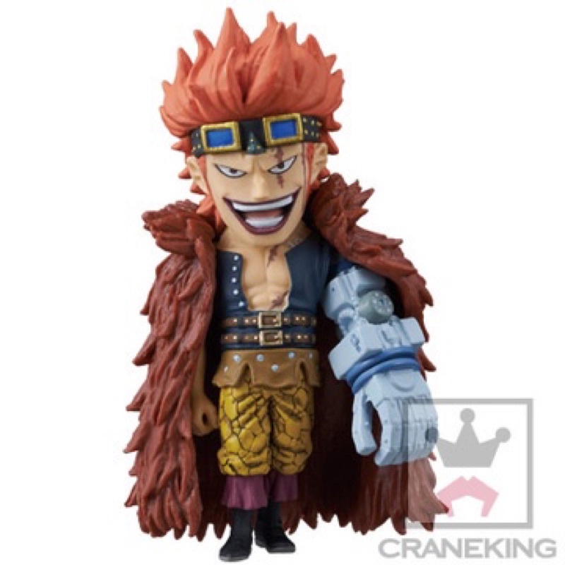 One Piece WCF Worst Veneration (วันพีซ WCF set ยุคสมัยที่เลวร้าย งาน ...