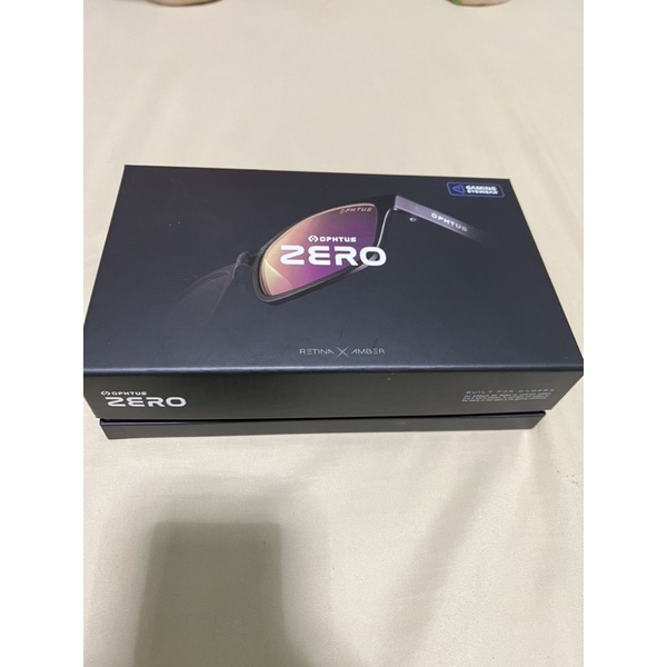 แว่น ophtus zero retinaXamber พร้อมกล่อง มือ2 | Shopee Thailand
