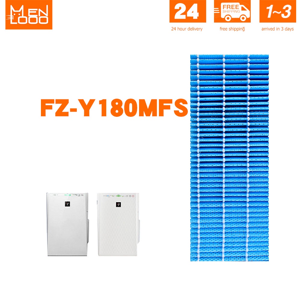 Mennlooo เครื่องฟอกอากาศ Humidifier Filter สำหรับ Sharp FZ-Y180MFS Air ...