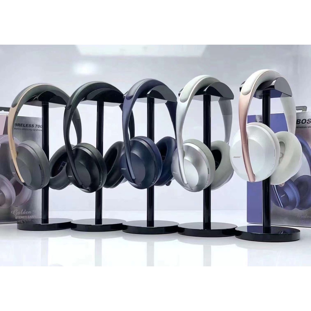 ส่งด่วนๆ🚚boss 700 Bluetooth Wireless Headset Active Noise Reduction ...