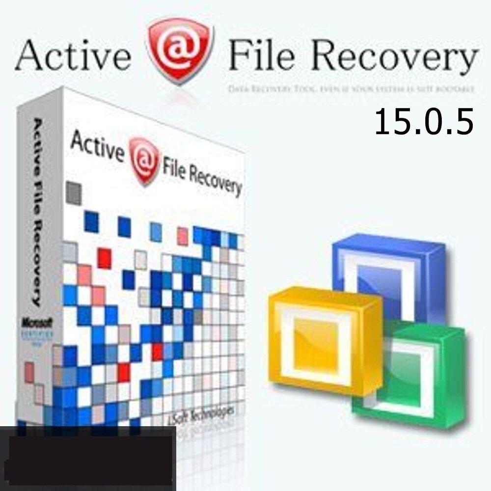 Active File Recovery Professional 15.0.5 + Serial โปรแกรมกู้ไฟล์ที่ใช้ ...