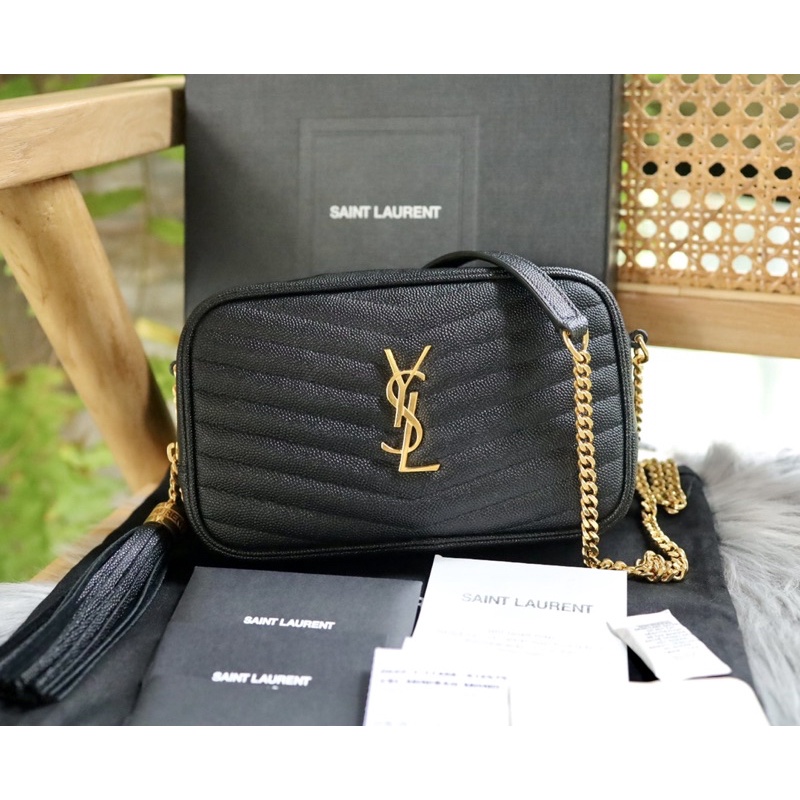 YSL Lou mini full set ปี22 หมด | Shopee Thailand
