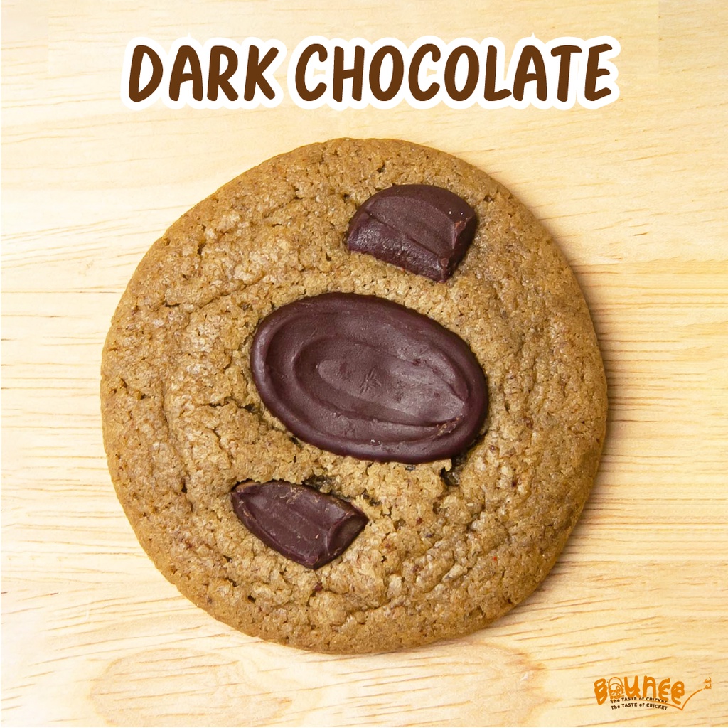 BOUNCE Premium Soft Cookie - คุกกี้นิ่มพรีเมี่ยม หวานน้อย ลดแป้ง brown ...