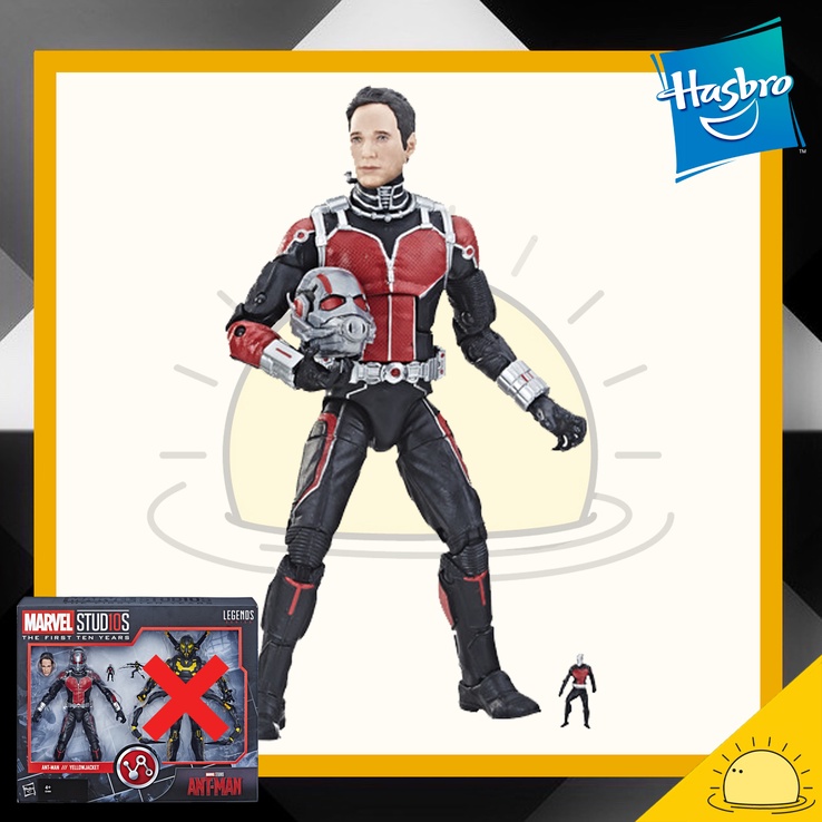 Marvel Studios: The First Ten Years Ant-Man 6 inch - Ant-Man แยกจากแพค ...