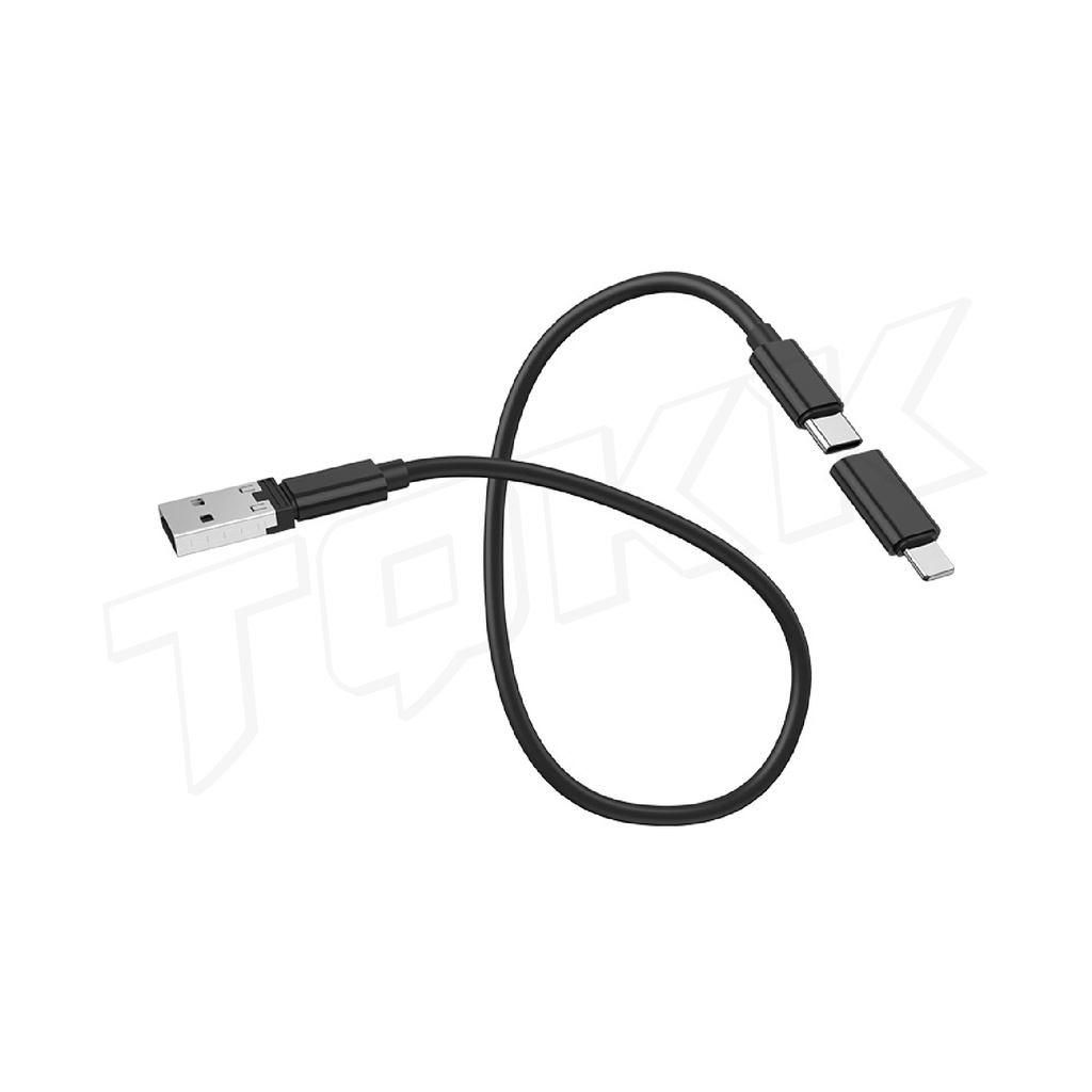 Hoco U86 U114 ชาร์จได้ทุกรุ่น สายชาร์จและกล่องเก็บอุปกรณ์อเนกประสงค์ ...