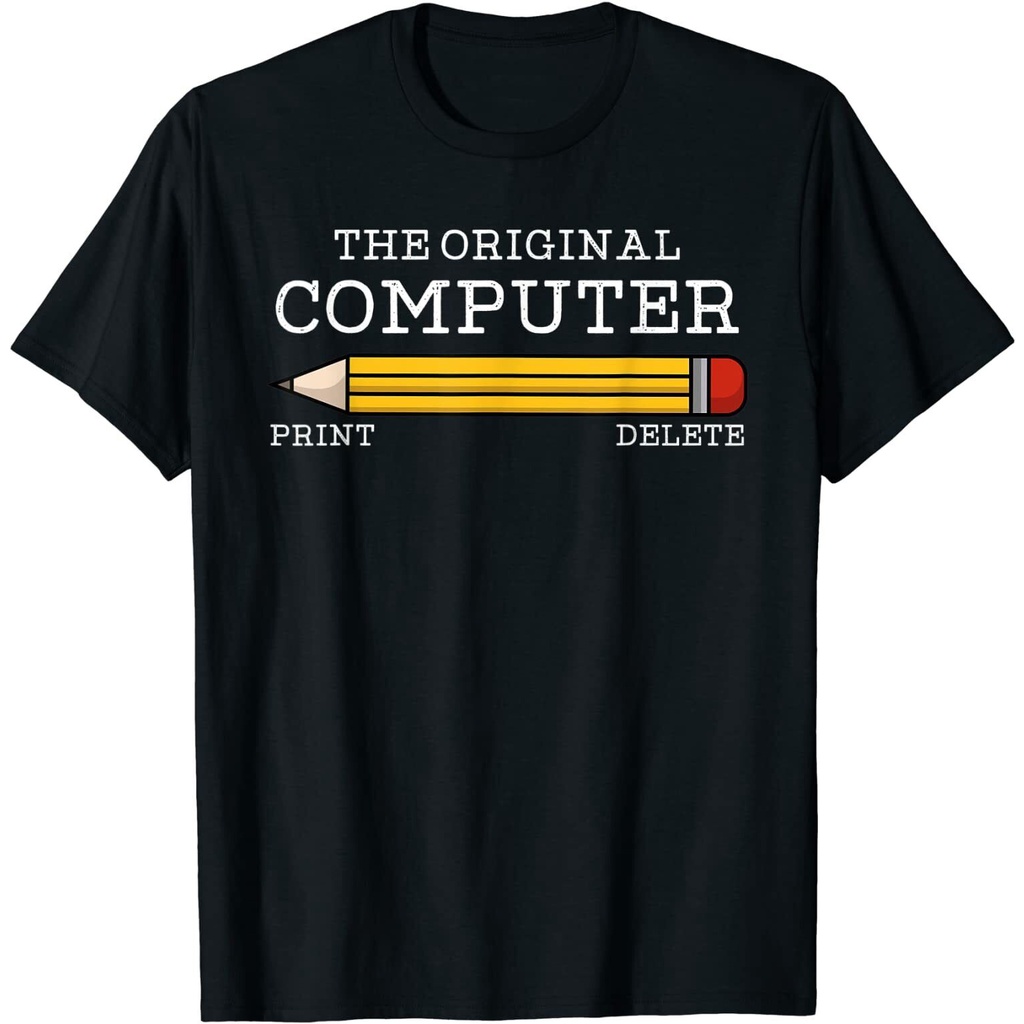 เสื้อเชิ้ต พิมพ์ลาย It Tech Nerd Support Shirt Xs - 3Xl | Shopee Thailand