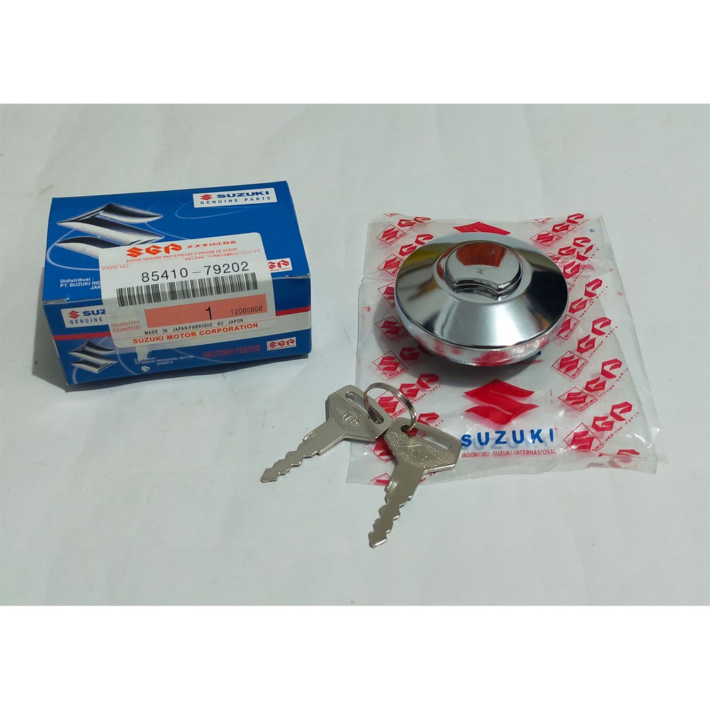 ฝาครอบถังแก๊ส GAS TANK CUP CARRY FUTURA T120SS JIMNY KATANA | Shopee ...