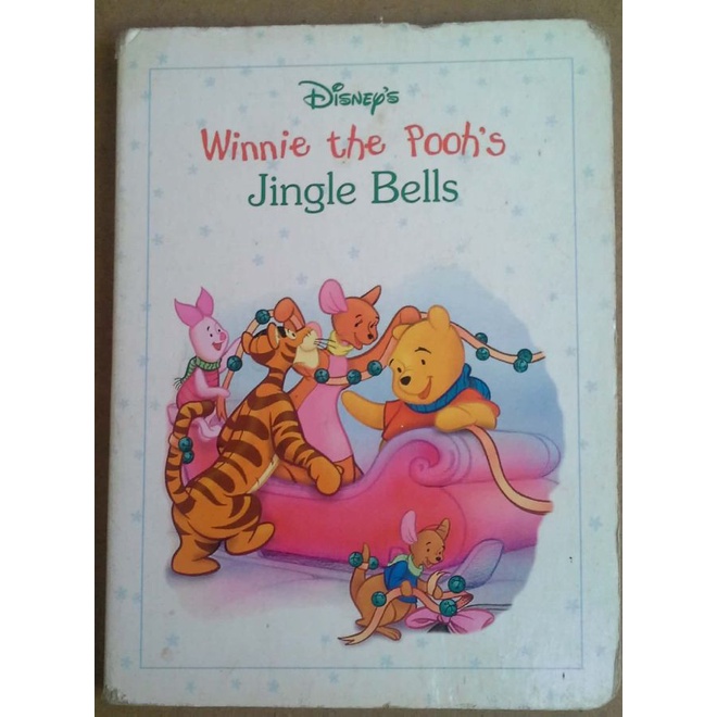 12 Board Book Disney Frozen, Doc McStuffins, Pooh หนังสือมือสอง บอร์ด ...