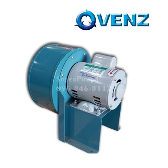 VENZ BLOWER โบลเวอร์ SC-392 MOTOR 3 HP 2 Pole 3 สาย ใบพัด 9" (สินค้ารับประกัน 1 ปี) | Shopee ...