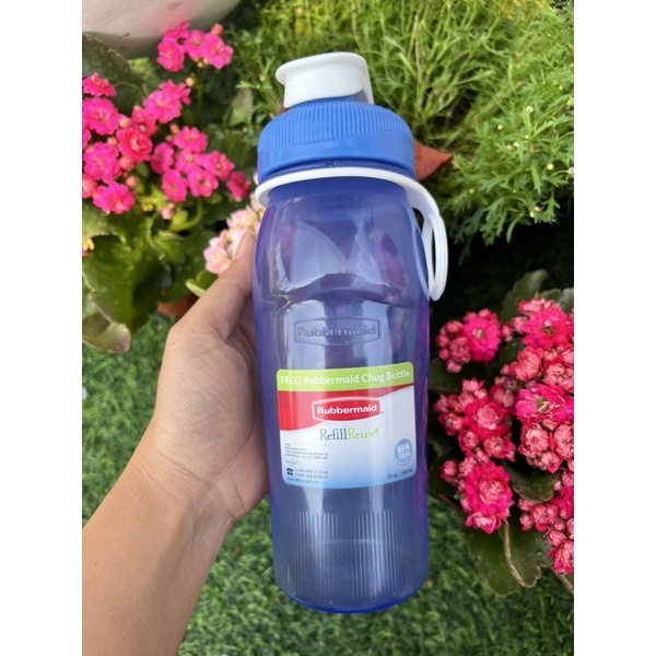 ขวดน้ำ Rubbermaid 590 ml | Shopee Thailand