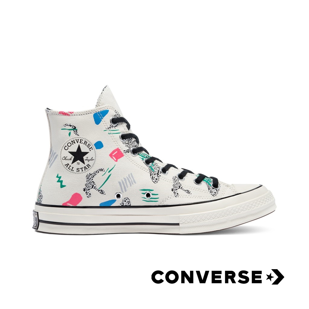 [โค้ด 10DDXNOVW1 ลดอีก10%] CONVERSE Chuck 70 (Archive-Skate) High ...