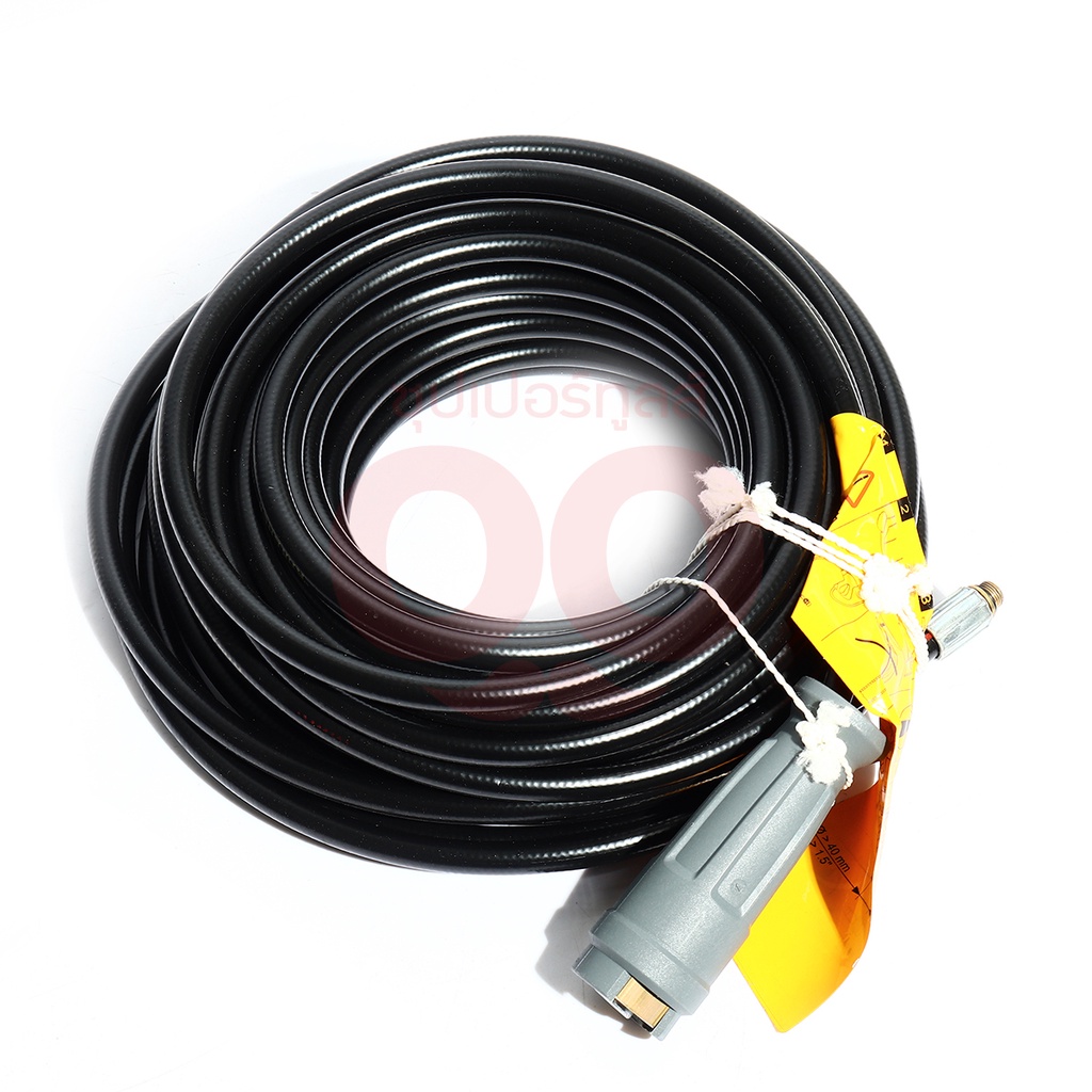 KARCHER PIPE CLEANING HOSE TR ID6,20M MAX.140BAR สามารถออกใบกำกับภาษี ...