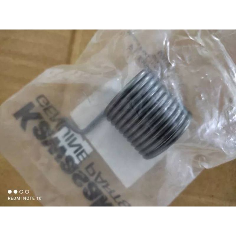 สปริงแกนสตาร์ท kawasaki KSR ตัวใหม่ 92145-0626 อะไหล่แท้ศูนย์ สินค้า ...