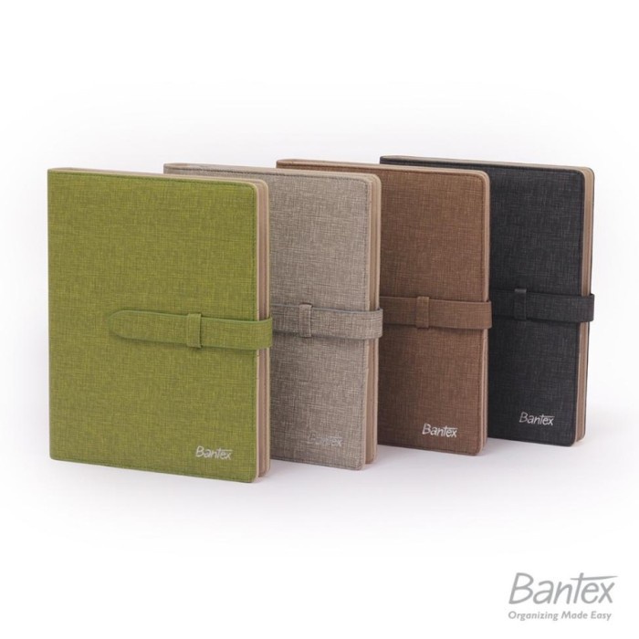 Bantex Agenda Book แพลนเนอร์วาระการประชุม 7492 | Shopee Thailand