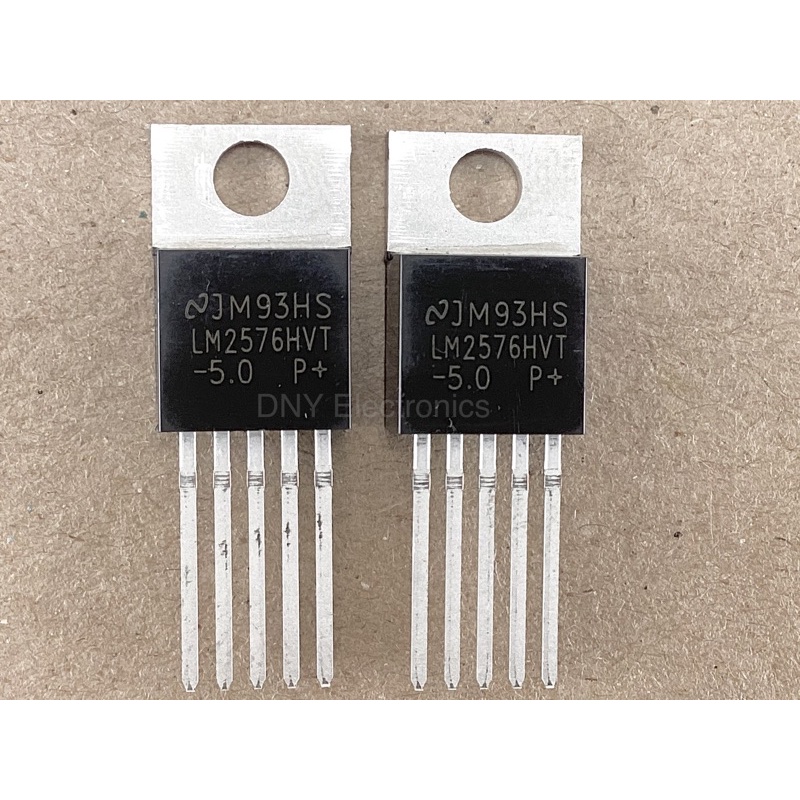 LM2576HVT-12 LM2576HVT-5.0 LM2576HVT-3.3 LM2576HVT-ADJ LM2576T LM2576 TO220-5 High-Voltage 3A ...