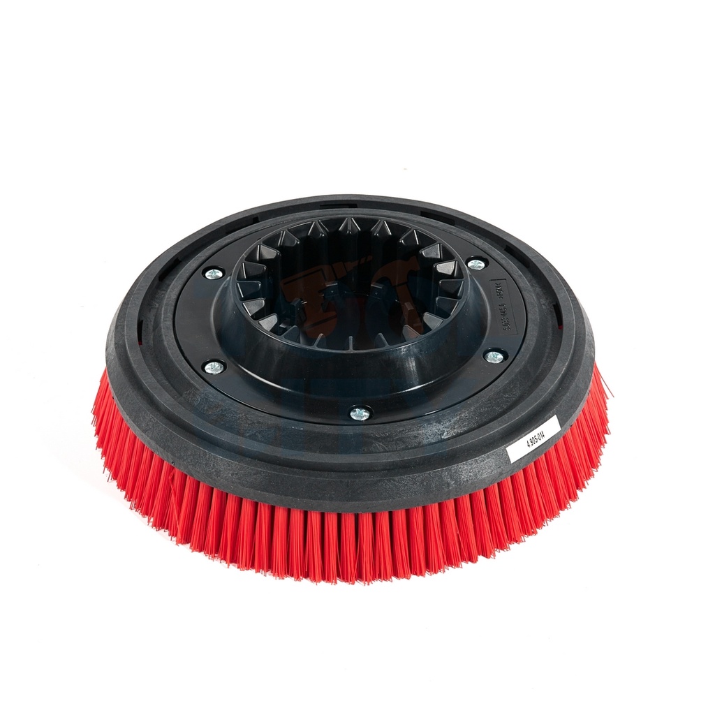 KARCHER DISC BRUSH COMPLETE RED BD55 สามารถออกใบกำกับภาษีเต็มรูปแบบได้ ...