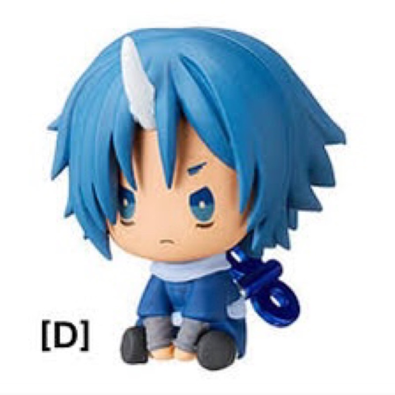 [พร้อมส่ง ] That Time Got Reincarnated as a Slime - Collection Figure ...