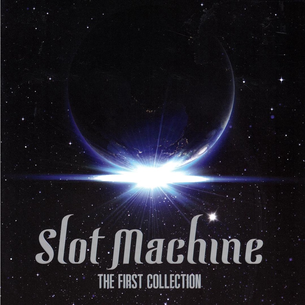 CD Audio คุณภาพสูง เพลงไทย Slot Machine - The First Collection (2014 ...