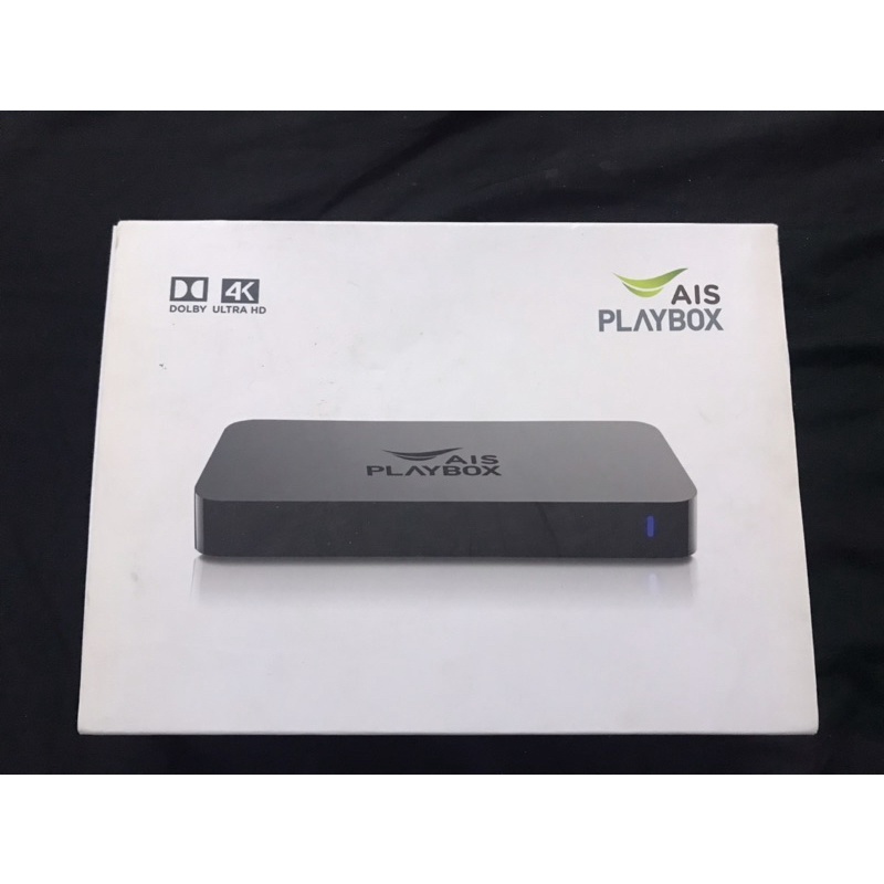 กล่องและอุปกรณ์ AIS PLAYBOX | Shopee Thailand