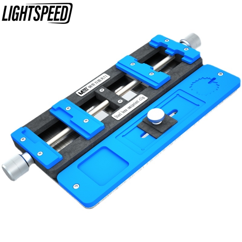 MaAnt T1 Universal PCB Holder High Temperature Resistance IC Chip Motherboard Jig Board Phone ...