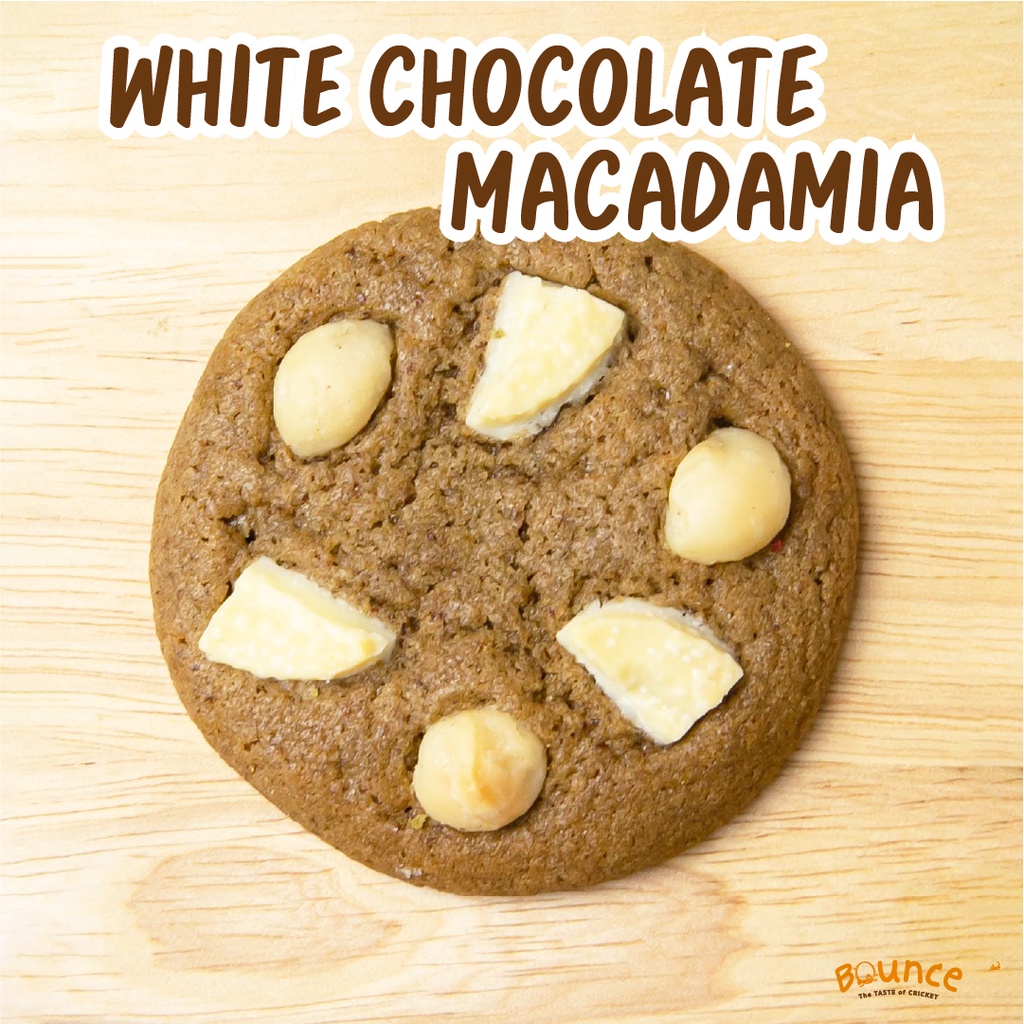 BOUNCE Premium Soft Cookie - คุกกี้นิ่มพรีเมี่ยม หวานน้อย ลดแป้ง brown ...