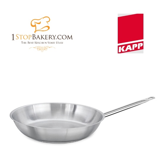 KAPP 30152004 Frypan 20 cm. 1.6 ltr / กระทะทอด | Shopee Thailand