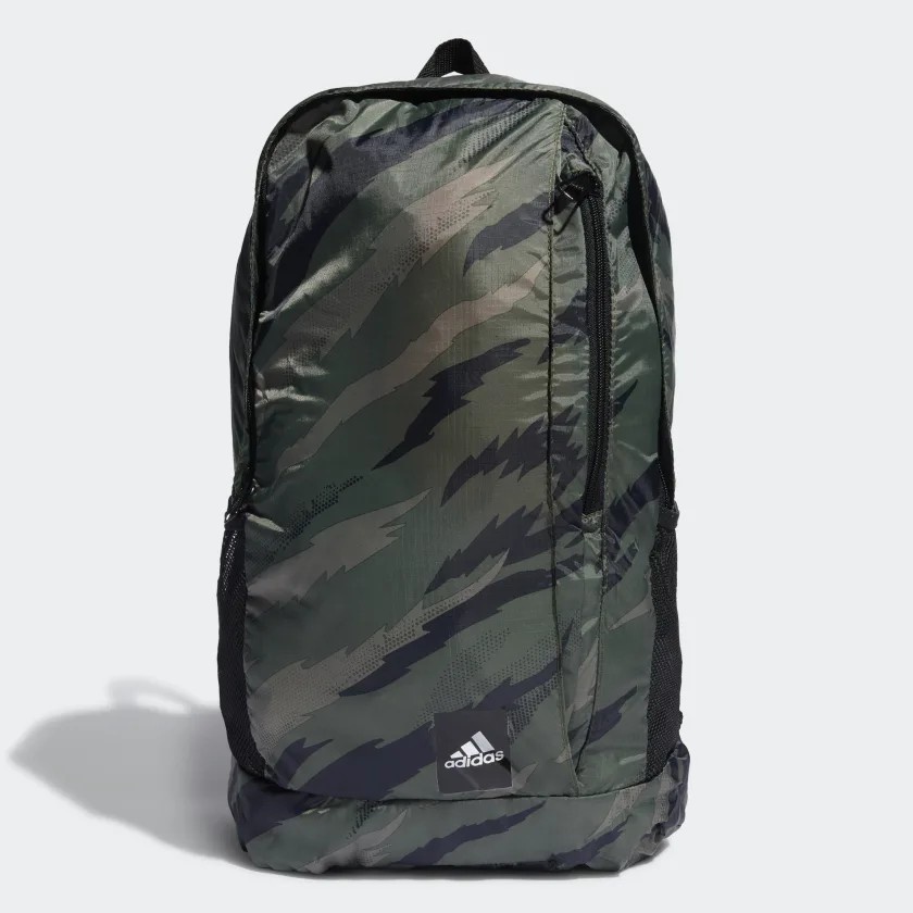 กระเป๋าเป้พับเก็บได้ Adidas PACKABLE BACKPACK [รหัส HC4765 ][ลิขสิทธิ์ ...