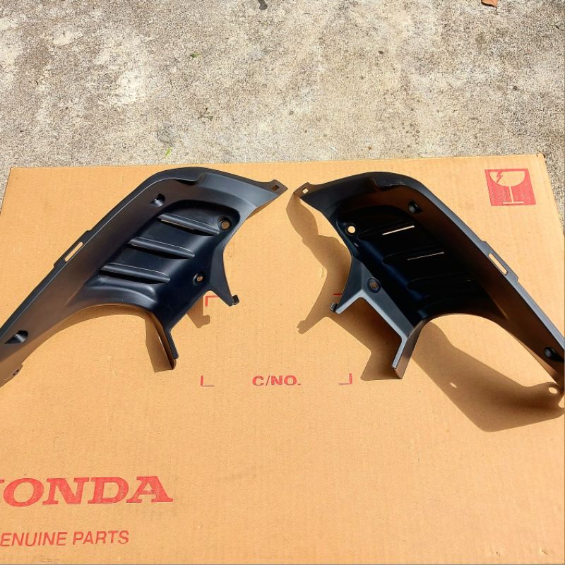 ฝาครอบกันลมตัวใน Honda Msx125 ตัวแรก(2012-2015) ราคาต่อคู่ " 83560-K26-900,83570-K26-900 ...