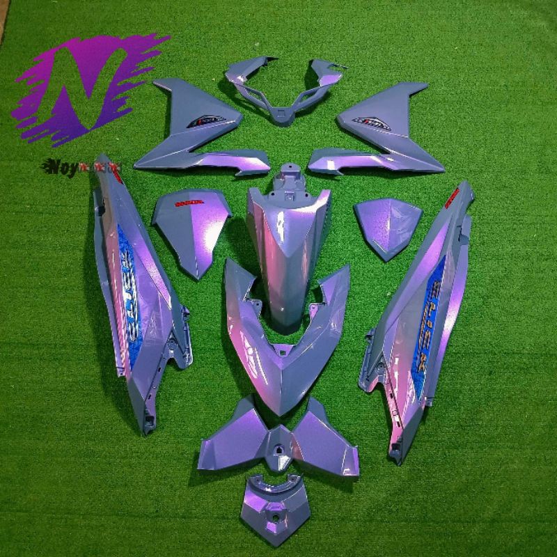 ชุดสีClick 125i LED คลิก125i ปี2015_2017/11ชิ้นลูกค้าสามารถเลือกสีและ ...